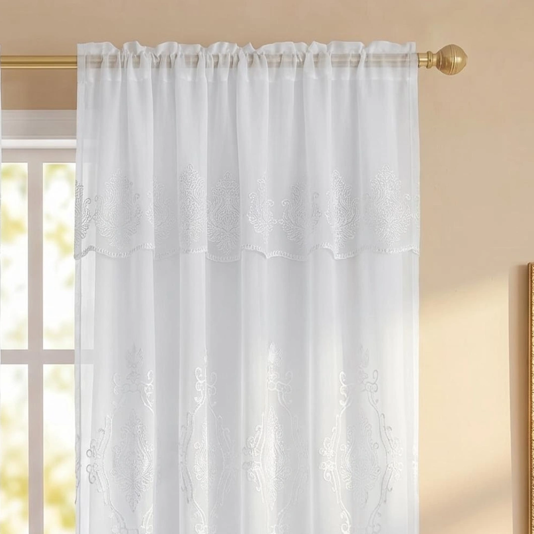 Curtains | Tony's Collection